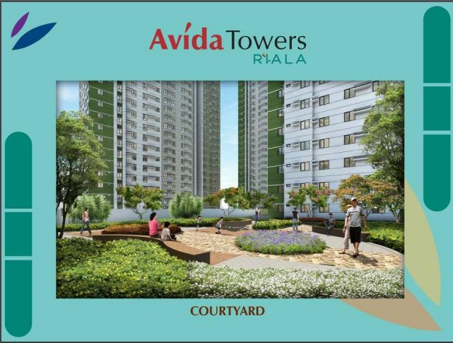Avida Riala bldg. 5 - Cebu Sweet Homes