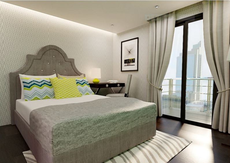 Cityscape grand tower bed - Cebu Sweet Homes