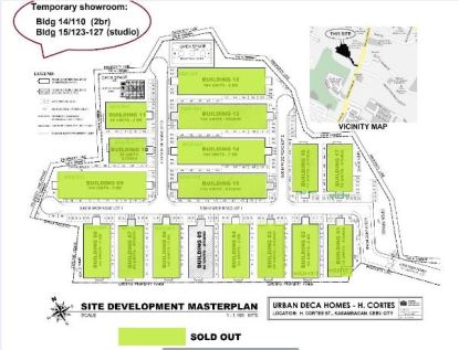 Urban Deca Homes Condo in Hernan Cortes, Mandaue City, Cebu. . . - Cebu ...
