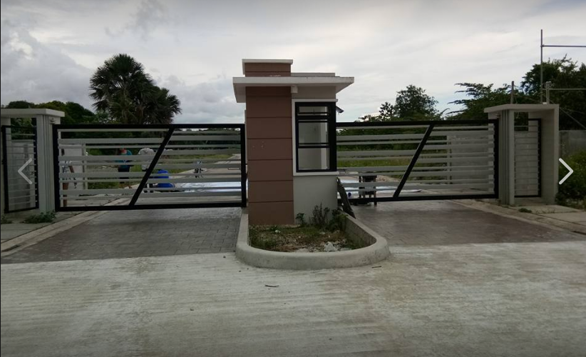 Subdivision Small House Gate Design Philippines - Infoupdate.org