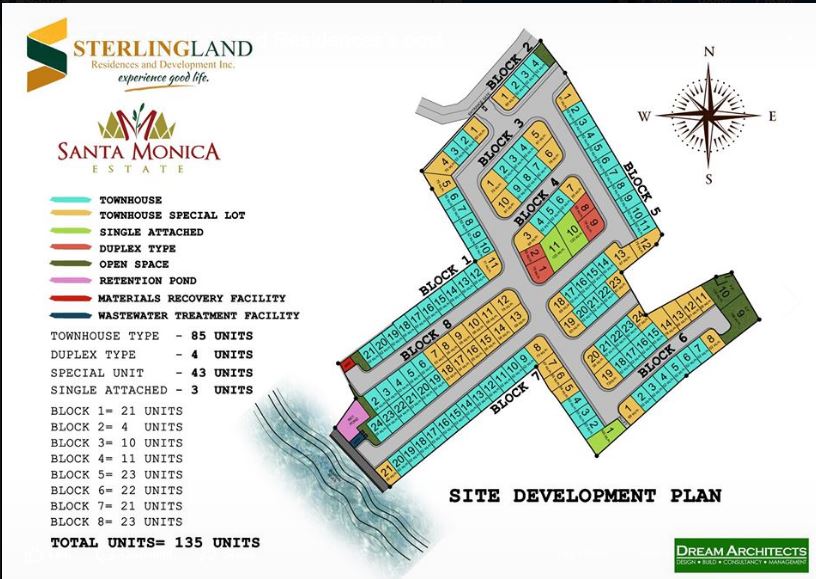 Sta Monica Tisa map july 2019 - Cebu Sweet Homes