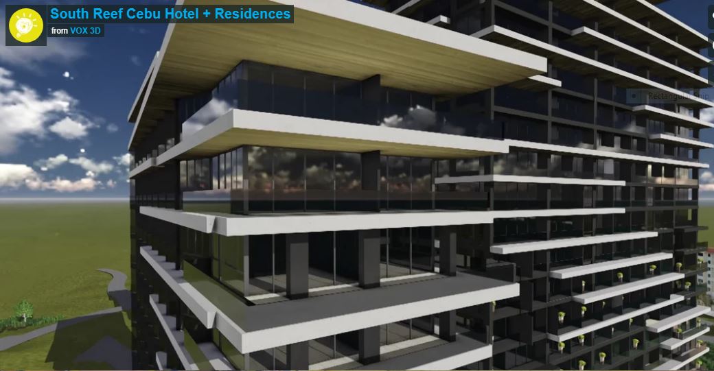 The Reef Residences located in Mactan, Cebu City. . . - Cebu Sweet Homes