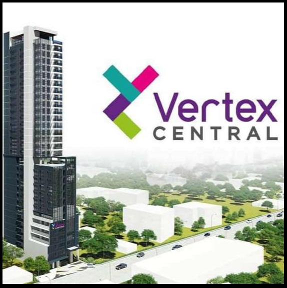 Vertex Central Bldg. - Cebu Sweet Homes
