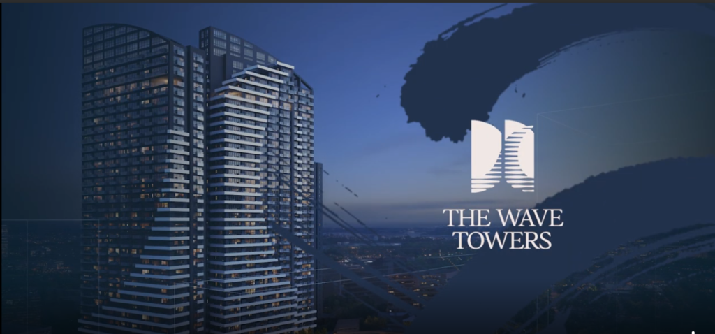 The Wave Towers located in IT Park, Cebu City. . . - Cebu Sweet Homes